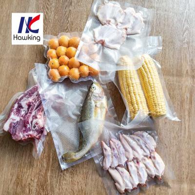 China Co-Extruded Barrier Embossed Vacuum Bag Sealer For Food Saver for sale
