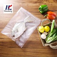 China Plastic PA/PE Co-Extruded Food Saver Bag For Vacuum Embossed Vacuum Pouch for sale