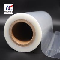 China Food Grade Transparent Stretch Film Can Be Used In Various Packaging for sale