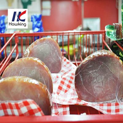 China Biodegradable Middle Barrier PA PE Thermoforming Film Plastic Wrap For Food for sale