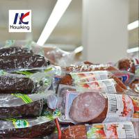 China Biodegradable Middle Barrier PA PE Thermoforming Film Plastic Wrap For Food for sale
