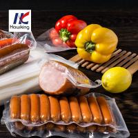 China 200UM Bottom Forming Vacuum Packaging Film For Sausage Food for sale