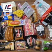 China 300M Cast Polyethylene Bottom Thermoforming Film Food Grade for sale
