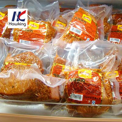 China Co-extruded Film Plastic Forming Bottom Food Packaging Thermoforming Casting Film for sale