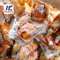 China PA/EVOH/PE Plastic Film Thermoformable Transparent for Food Packaging for sale