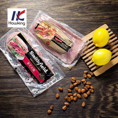 China Food Grade Transparent Stretch Film Can Be Used In Various Packaging for sale