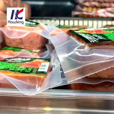 China Customized Moisture Proof Biodegradable Stretch Film For Food Packaging for sale