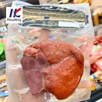 China High Quality Transparent Nylon HDPE Plastic Film Roll for sale