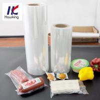 China High Quality Transparent Nylon HDPE Plastic Film Roll for sale