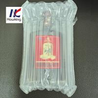 China ODM Plastic Vacuum Air Pillow Film Roll Tubular Blow Up Packaging Bags for sale