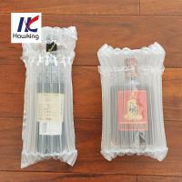 China Hawking Leak Proof Air Filled Inflatable Packaging Bags Wine Protector for sale
