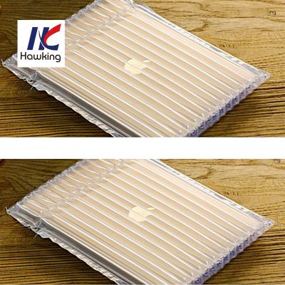 China Vacuum Packaging PE PA Air Cushion Film Column Bag For Protecting Fragile Goods for sale