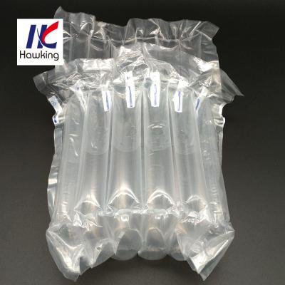 China Multilayer Coextruded Air Inflatable Packaging Bags Blown & Casting Film for sale