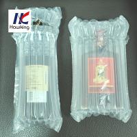 China ISO9001 High Barrier Inflatable Air Cushion Bag Blow Up Packaging Bags For Electric Products for sale