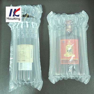 China ISO9001 High Barrier Inflatable Air Cushion Bag Blow Up Packaging Bags For Electric Products for sale