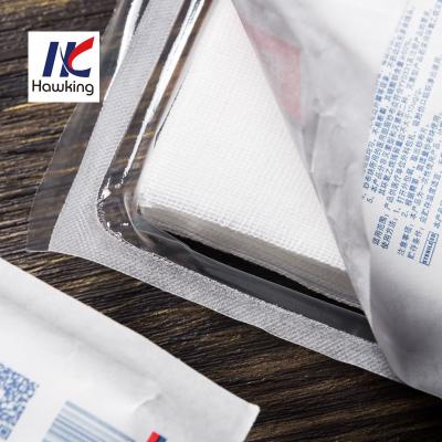 China W&H 11 Multi Layer Co-Extruded Casting Easy Peel Plastic Lidding Thermoforming Film for sale
