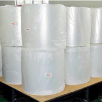 China Co-Extruded Thermoforming  Easy Peel-Able Lidding Film Top Bottom Web Film for sale