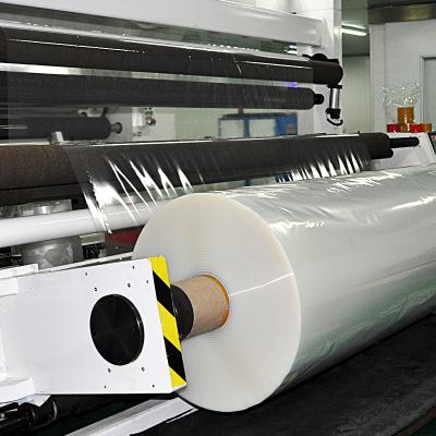 China 11 Layer Co Extruded Heat Seal Lidding Film Packaging 60 Microns For Tray for sale