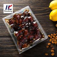 China Multilayer Vacuum Packaging Heat Seal Lidding Film For Food Meat for sale