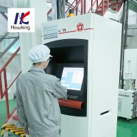 China 700m Evoh Heat Seal Lidding Film Roll Packaging For Jelly Skin 120um for sale