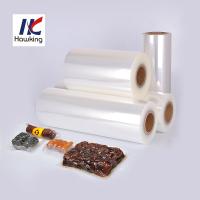 China Food Thermoforming Film Plastic Packaging Material for sale