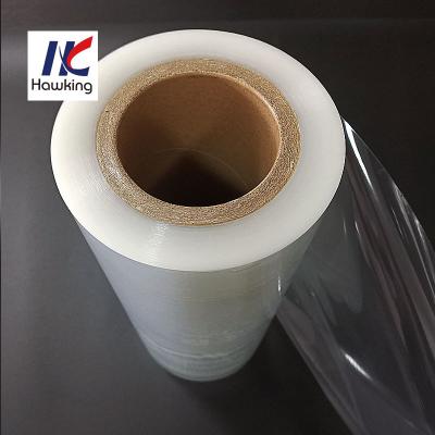 China PE Casting Film Plastic Lamination Base Film Industrial Packaging Film for sale