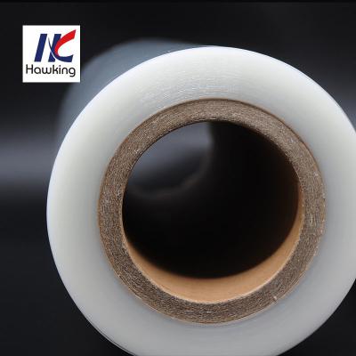 China Non-Biodegradable Flexible Plain Polyester Base Film For Packaging for sale