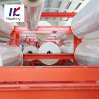 China 200UM High Density Clear PA PE Base Film for sale