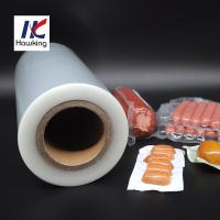 China 120UM Easy Peel Seals Forming Packaging Film Moisture Barrier Film for sale