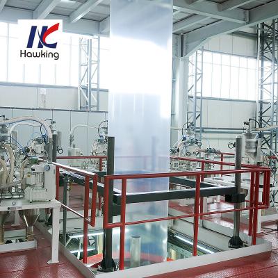 China Custom Plastic Pa Easy Peel Film For Food Meat Packaging 100 Um for sale