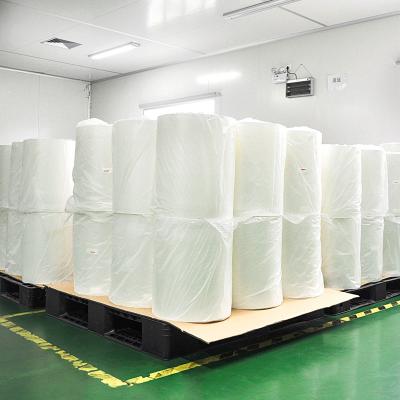 China Co extrusion PA EVOH PE Peelable Lidding Film For Cup Sealing Film for sale