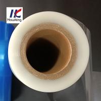 China Transparent Evoh Co Extruded Film Hight Barrier Vacuum Bag Sausage Packaging for sale