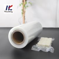 China Size Customized Ny/PE Medium Barrier Vacuum Forming Film Logo Printing for sale