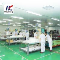 China Transparent Evoh Co Extruded Film Hight Barrier Vacuum Bag Sausage Packaging for sale