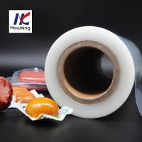 China High Barrier Plastic Non Forming Vacuum Packaging Film Multiple Co - Extrusion for sale
