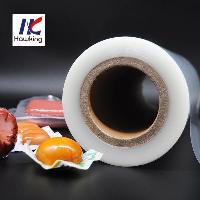 China High Barrier Plastic Non Forming Vacuum Packaging Film Multiple Co - Extrusion for sale