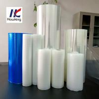 China 92um Medium Barrier Food Packaging Transparent Co Extruded Film Plastic Roll for sale