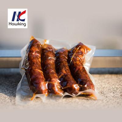 China High Temperature Retort Pouch Bag PA PP Coextrusion Vacuum Seal Food for sale