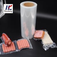 China Custom 8 X 12 Inch Food Vacuum Bag PA PE Bpa Free Seal Pouch For Home Use for sale