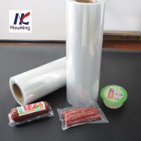 China Bpa Free 8 X 12 Inch Embossed Vacuum Bag For Carrot Food Storage for sale