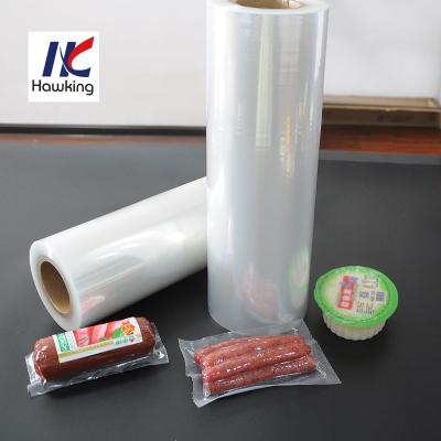 China Bpa Free 8 X 12 Inch Embossed Vacuum Bag For Carrot Food Storage for sale