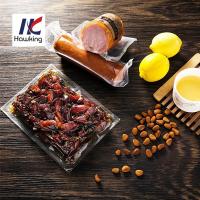 China 9 Layer Bpa Free Transparent Food Grade Saver Vacuum Sealer Bags Storage Packing for sale