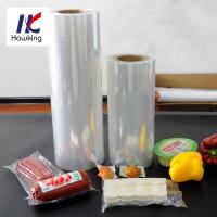 China 9 Layer Bpa Free Transparent Food Grade Saver Vacuum Sealer Bags Storage Packing for sale