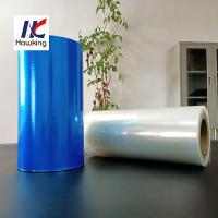China Food Grade 80 Mic Flexible PA PE Film Roll 303M Food Packaging Blown Up for sale