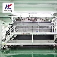 China Air Column Bag Film For Glass Packaging Inflatable Packaging Bags for sale