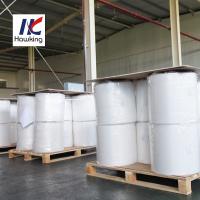 China 7 Layers Coextrusion Pe Shrink Wrap Roll For Packaging Thin Polyethylene Film for sale