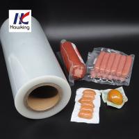 China Nylon Multilayer Coextruded Pa Pe Film Blown Polyethylene Film for sale