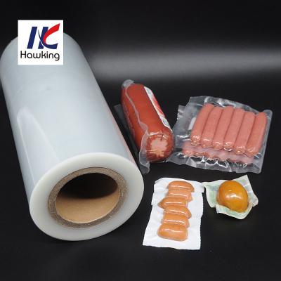 China Nylon Multilayer Coextruded Pa Pe Film Blown Polyethylene Film for sale