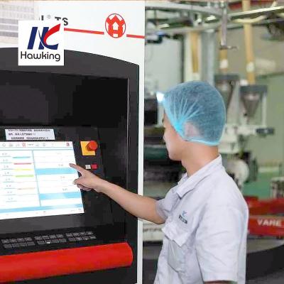 China Compression Vacuum Bag High Temperature Full Transparent Smooth Surface Retort Pouch Bag for sale
