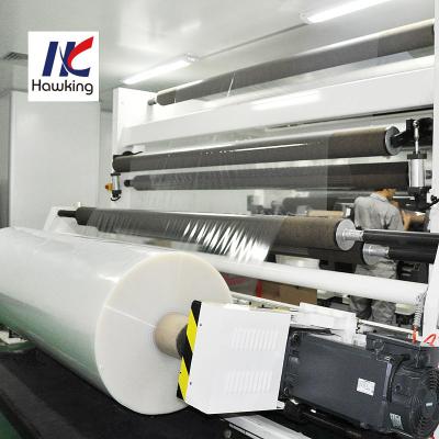 China Food Grade High Barrier Vacuum Plastic Stretch Film Wrap Rolls Pa/Pe for sale